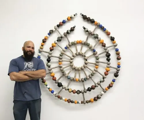 School of Art’s Sharif Bey Selected to Exhibit Work at Smithsonian’s ...