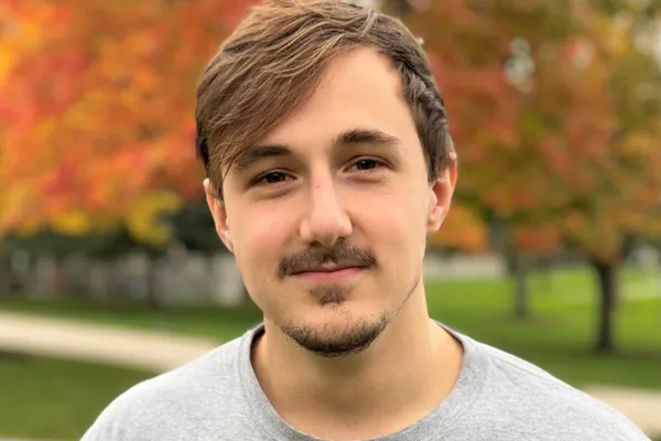 CRS Junior and Entrepreneur Ben Delmarsh is ‘Syrazy’ - VPA - Syracuse ...