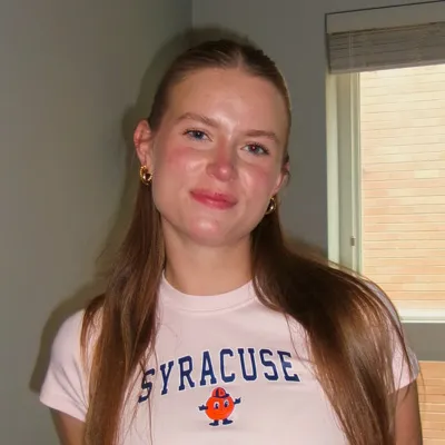 Lydia MacDonald - VPA - Syracuse University