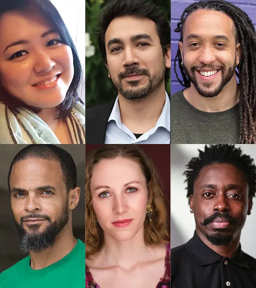 College of Visual and Performing Arts Welcomes New Full-Time Faculty ...