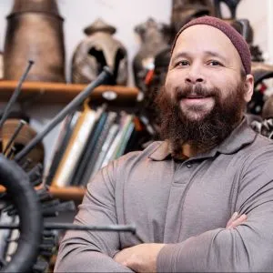 On View This Summer: ‘Sharif Bey: Facets’ at the Everson Museum - VPA ...