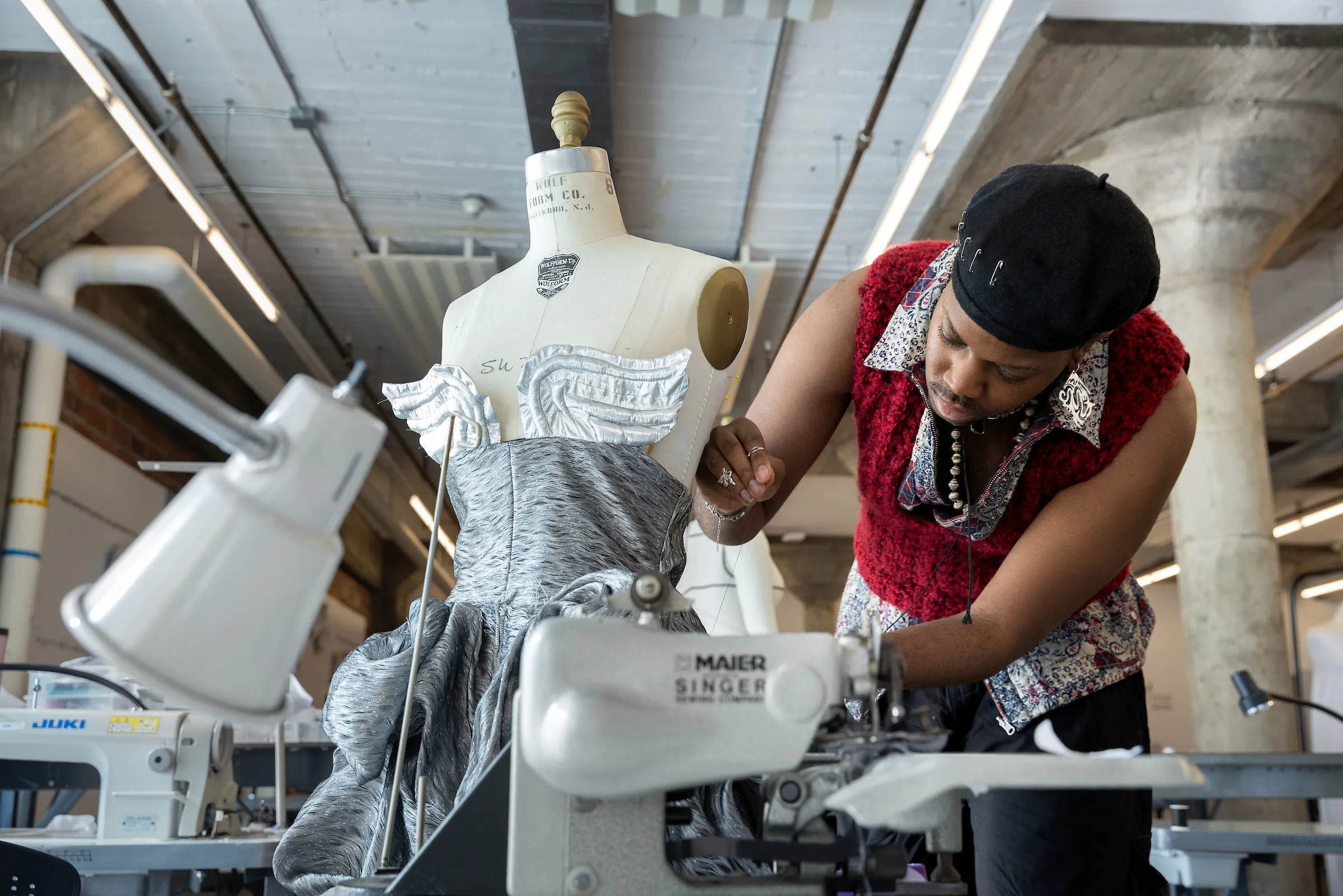 Fashion Design B.F.A. - VPA - Syracuse University