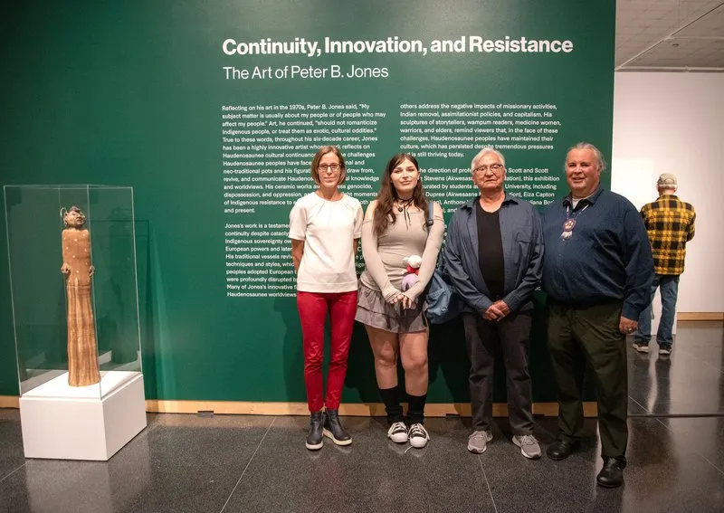 Reflecting on the Past, Offering Hope for the Future: Native American ...